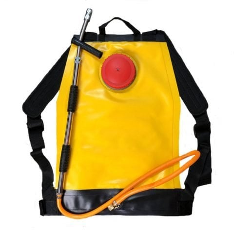 Collapsible Soft Fire Backpack | Fast Delivery | Bushfire Store