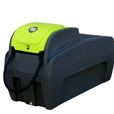 Portable Ute Diesel Tanks | Diesel & Fuel Pod | 15 Year Warranty