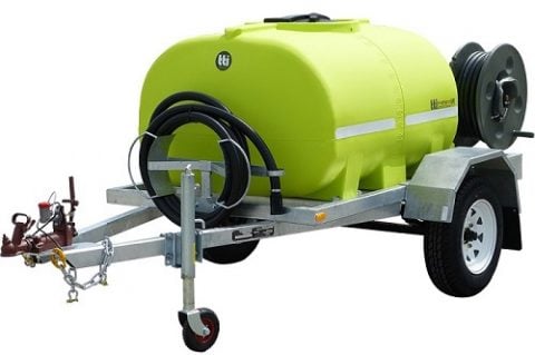 Water Trailer & Fire Fighting Unit | 15 Year Warranty | On Sale Now