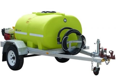 Water Trailer & Fire Fighting Unit | 15 Year Warranty | On Sale Now
