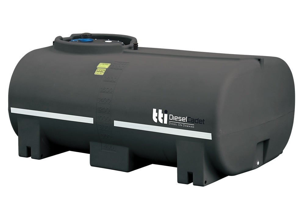 2000L Diesel Fuel Tank | 15 Year Warranty | On Sale Now