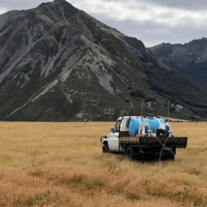 1000L QuikSpray Ute Tank | Oxquip | On Sale Now