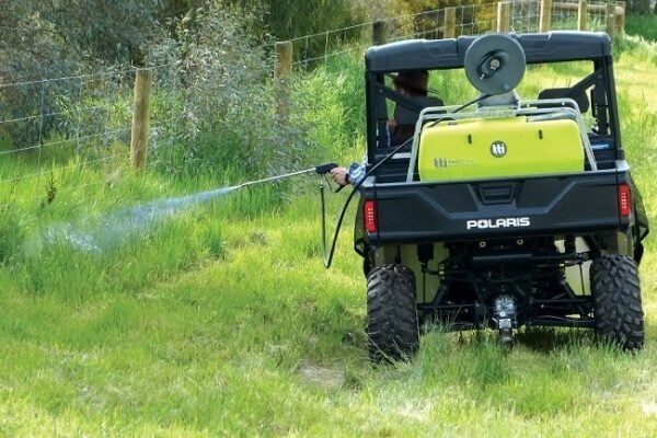 TTi Weed Sprayers and Equipment | On Sale with 25 Yr Warranty