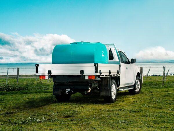 Poly Water Transport Tanks | 100L to 17,000L | Australian Made