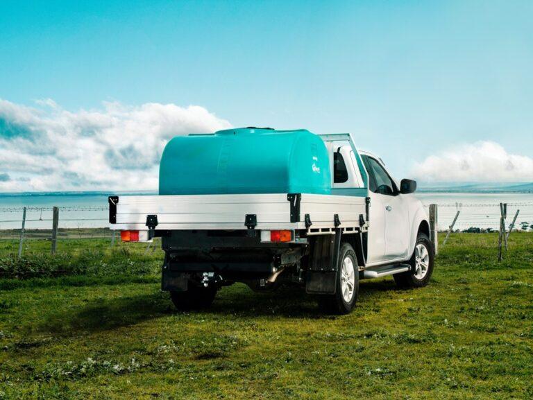 Poly Water Transport Tanks | 100L to 17,000L | Australian Made