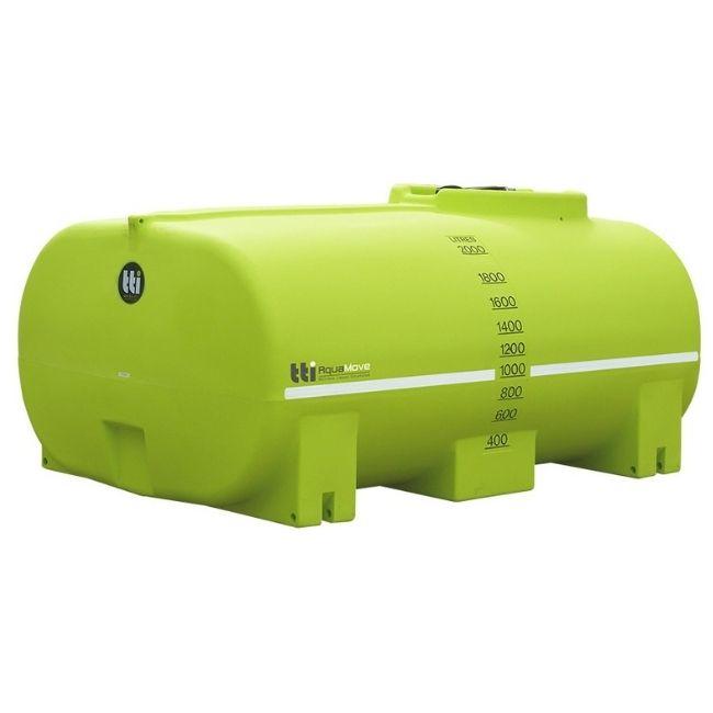 Portable Water Transport Tanks | 100L - 17,000L | Australian Made