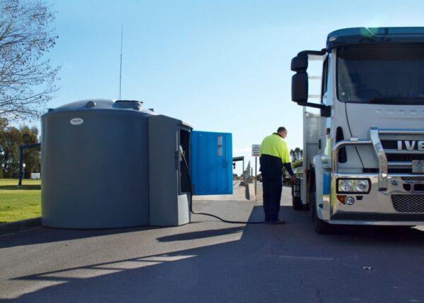 Adblue Dispensing Tanks | 75L - 15000L Tanks | On Sale - Oxquip