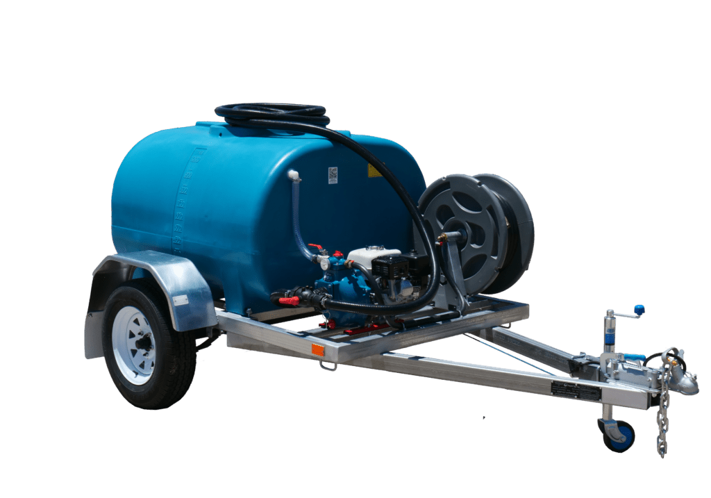 Water Tank Trailers | 15 Year Warranty | Water Trailer