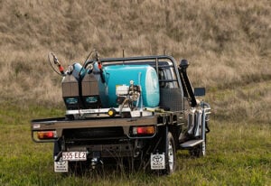 Weed Spray Units | 55L to 1000L Spray Units | On Sale Now