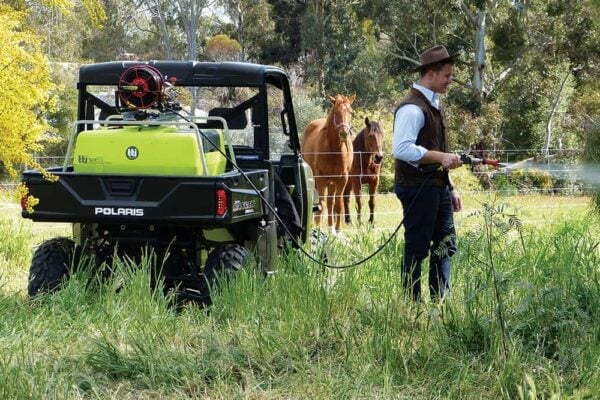 Weed Spray Units | 55L to 1000L Spray Units | On Sale Now