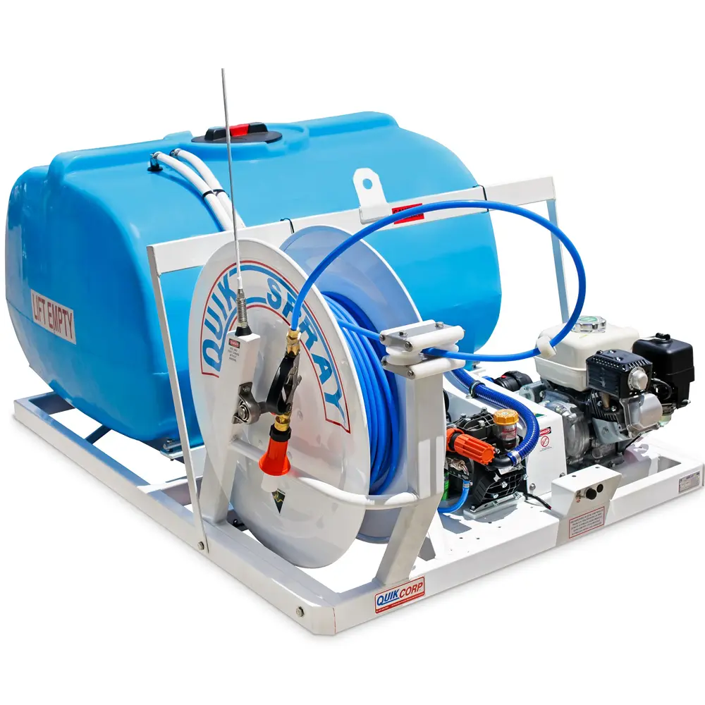 Weed Spray Units | 55L to 1000L Spray Units | On Sale Now