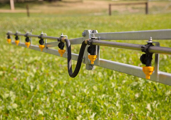 Spray Booms and Boomless Nozzles | 2m to 17m - On Sale